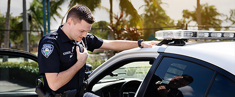 Police To Citizen